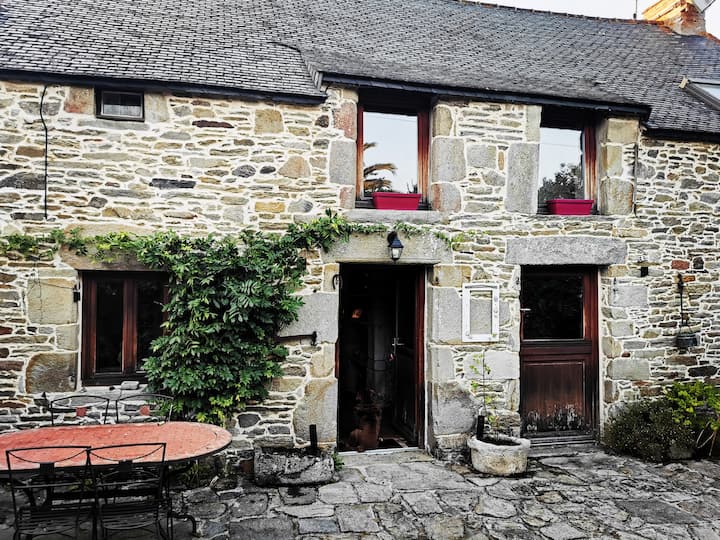 Charmante Maison à 800 Mètres à Pied De La Plage ! - Fréhel