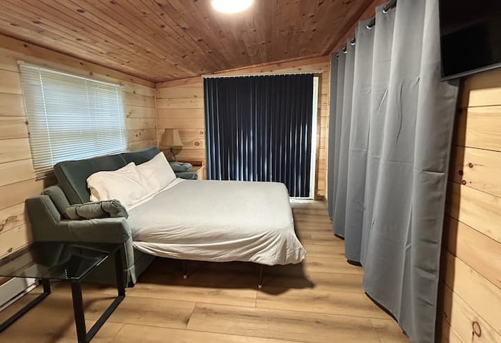 Cottage-design-sdb Privée Avec Douche-vue Sur La C - Kawartha Lakes