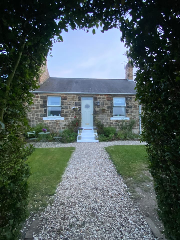 Sea Breeze Cottage - Alnwick