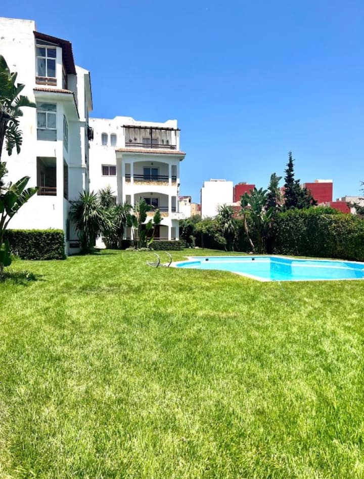 Residence Oum Kaltoum - 