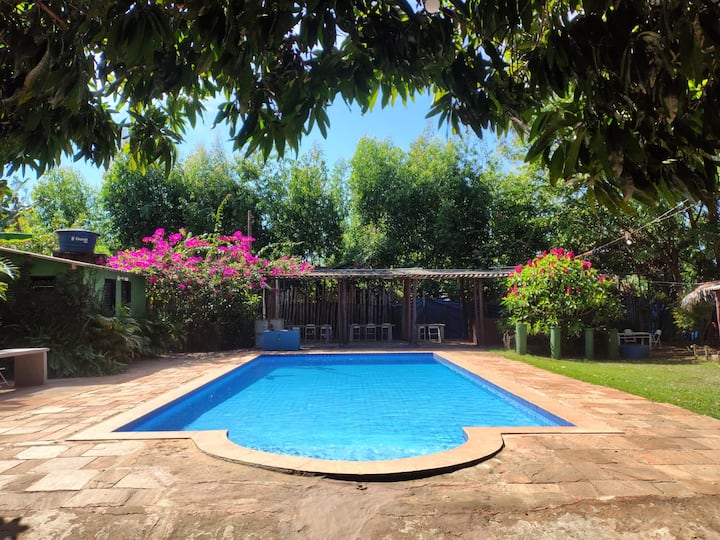 Casa Aconchegante Em Santa Maria - Brasilia