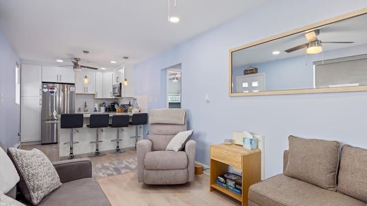 Cozy & Clean 2 Br Wildwood Getaway - Stone Harbor, NJ