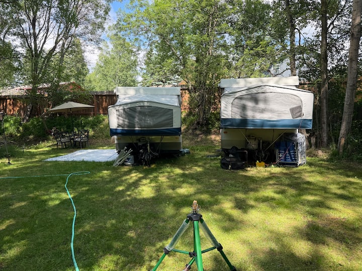Happy Camper 2 - Anchorage, AK