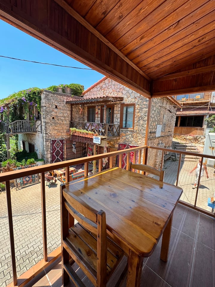 Traditional Stone House In The Heart Of Kekova - Kekova