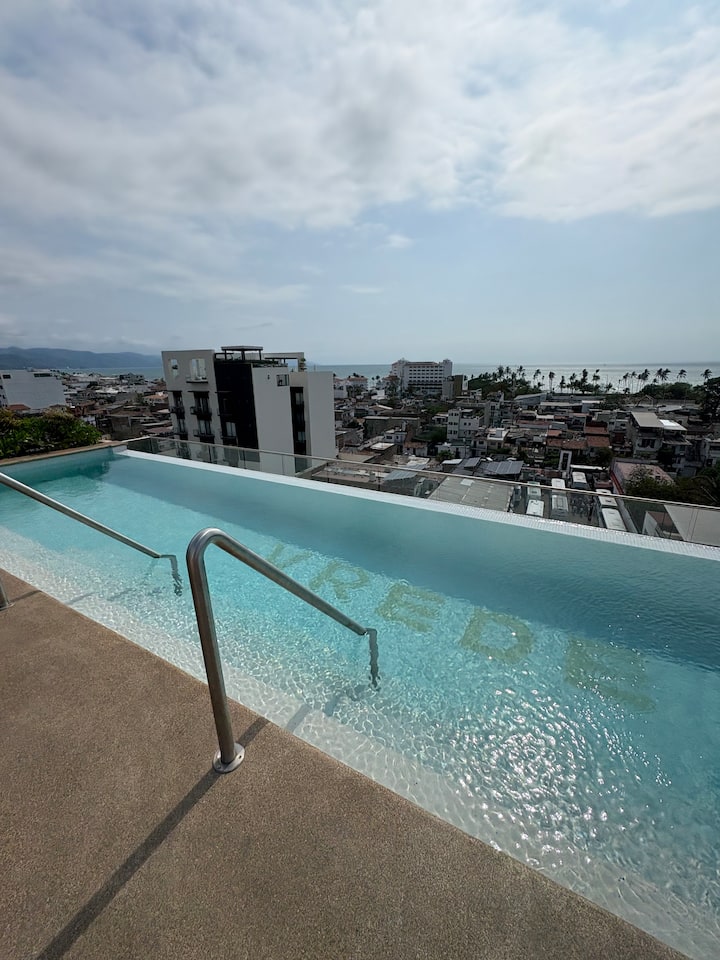 Maravilloso Departamento - Puerto Vallarta