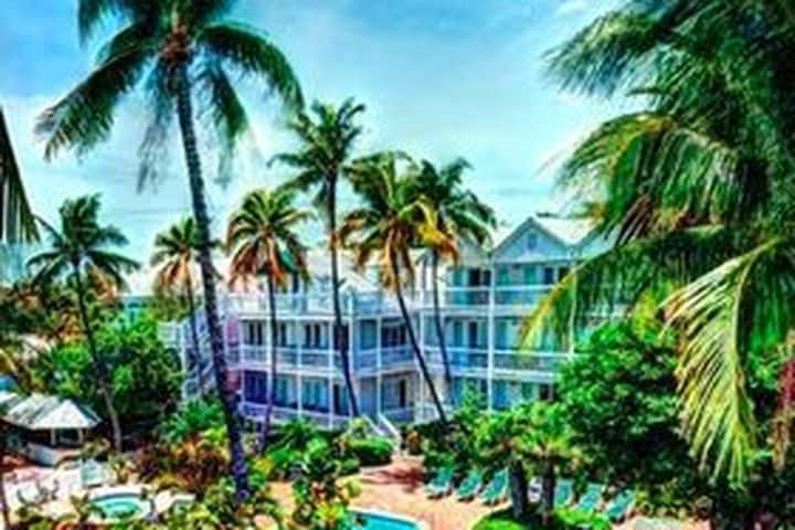 Coconut Beach Resort 2br - Key West, FL