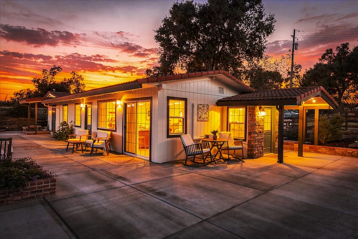 The Springs Cottage  A Private Luxury Retreat - Granite Bay, CA