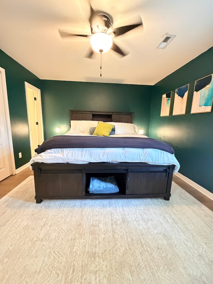 Switchback Suites - Side A - Bentonville, AR