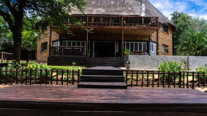 Vida Nova Kruger - Luxury Master Suite - Marloth Park