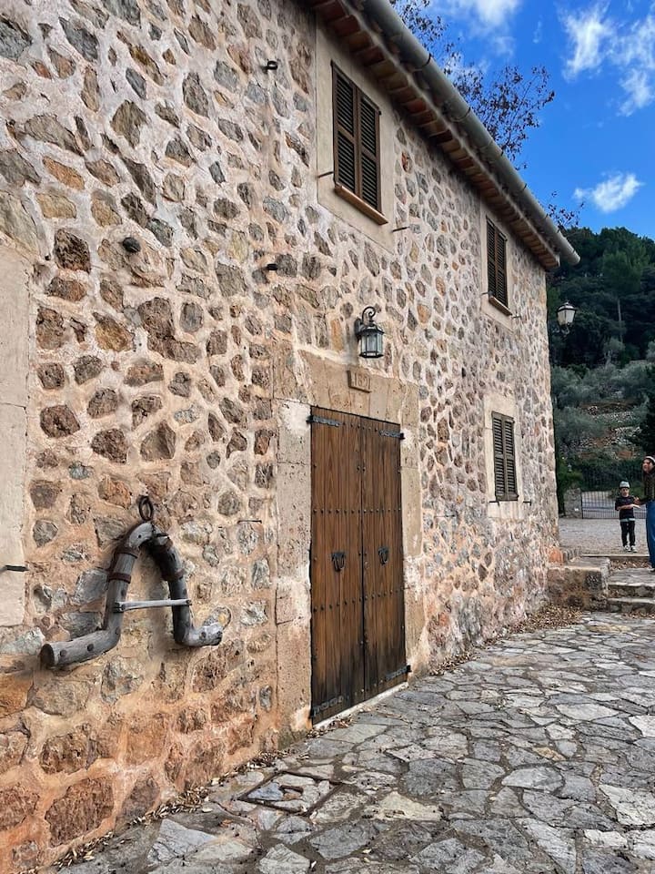 Valldemossa Farmhouse Gorgeous Garden And Views - Sóller