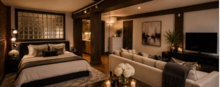 Stylish Heritage Loft | Queenbed | Walk Everywhere - Vancouver