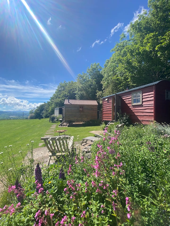 Luxury Cabins With Glorious Views Of Snowdonia - Abergele