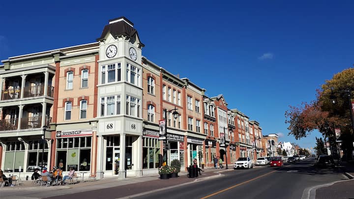 A Nice Basement Apartment For Rent - Markham, Canada