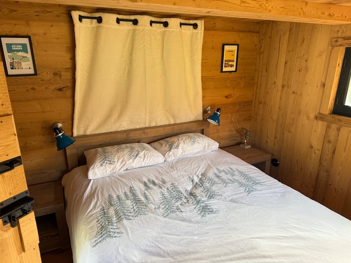Mazot Savoyard Cosy, Vue Mont Blanc Imprenable - Cordon
