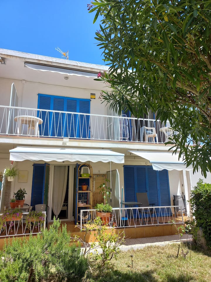 Beachside Studio - Calafell