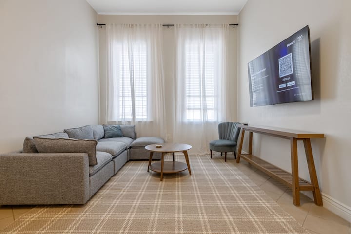 Boutique Extended Stay 1bd In Porterville (Apt #6) - Porterville, CA