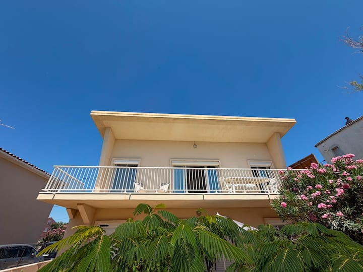 Appartement T4 Classé 3 éToiles Marseillan Plage - Marseillan