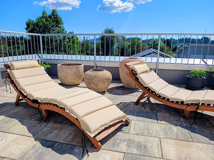 Exklusive Ferienwohnung Mit Alpenpanorama - Peiting