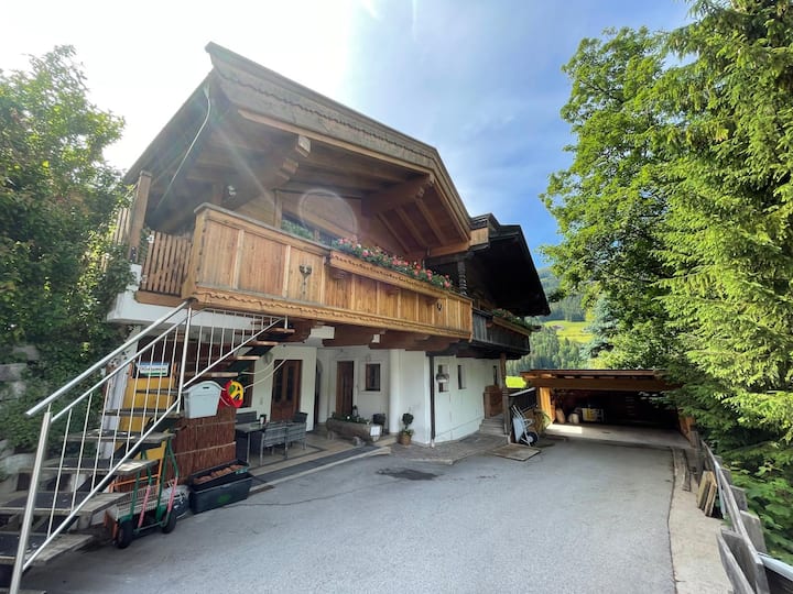 Ferienwohnung Sonnheim - Alpbach