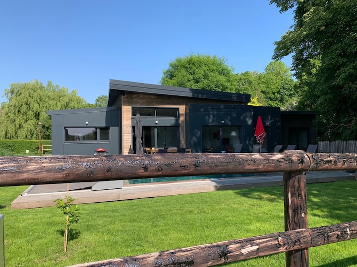 Villa Avec Piscine - Cabourg