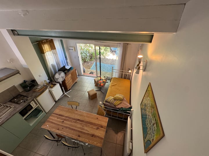 Appartement Quartier Calme Toulon - Toulon