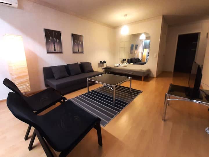 Kalustettu Asunto 5 Henkilöllle Porissa - Pori
