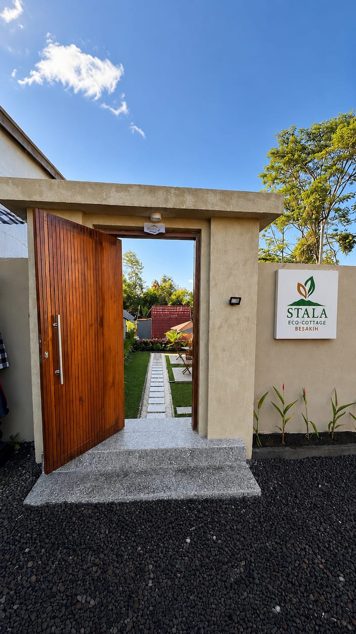 Stala Eco-cottage Besakih - Besakih