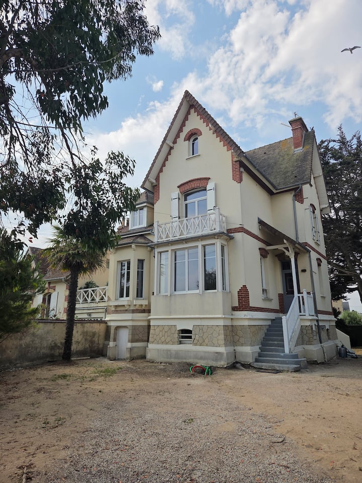 La Villa Bellevue - Ouistreham