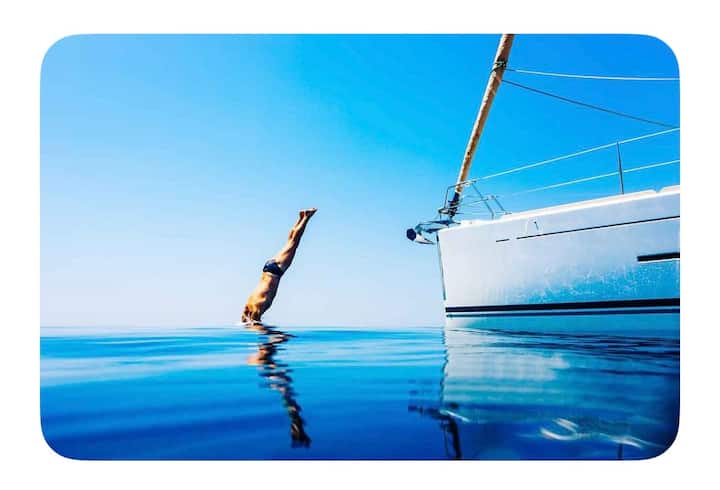 Velero 5* En Jávea, Aguas Turquesas. Ven Y Navega - Denia