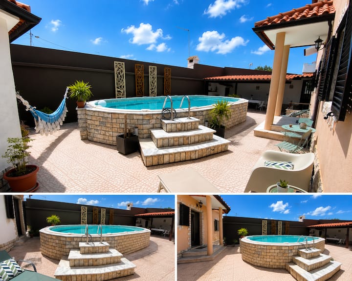 Luxury Villa With Pool | Carcavelos - Oeiras