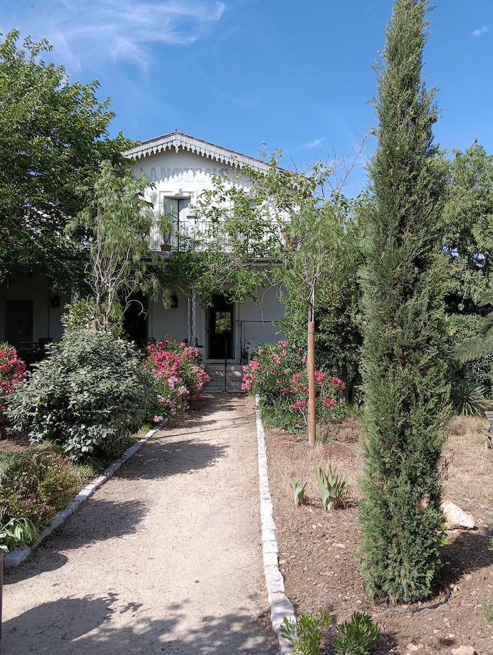Maison Familiale De Caractère - Sète