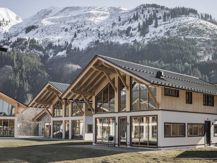 Chalet Avec Vue Sur La Montagne, Dein Bichlbach - Ehrwald