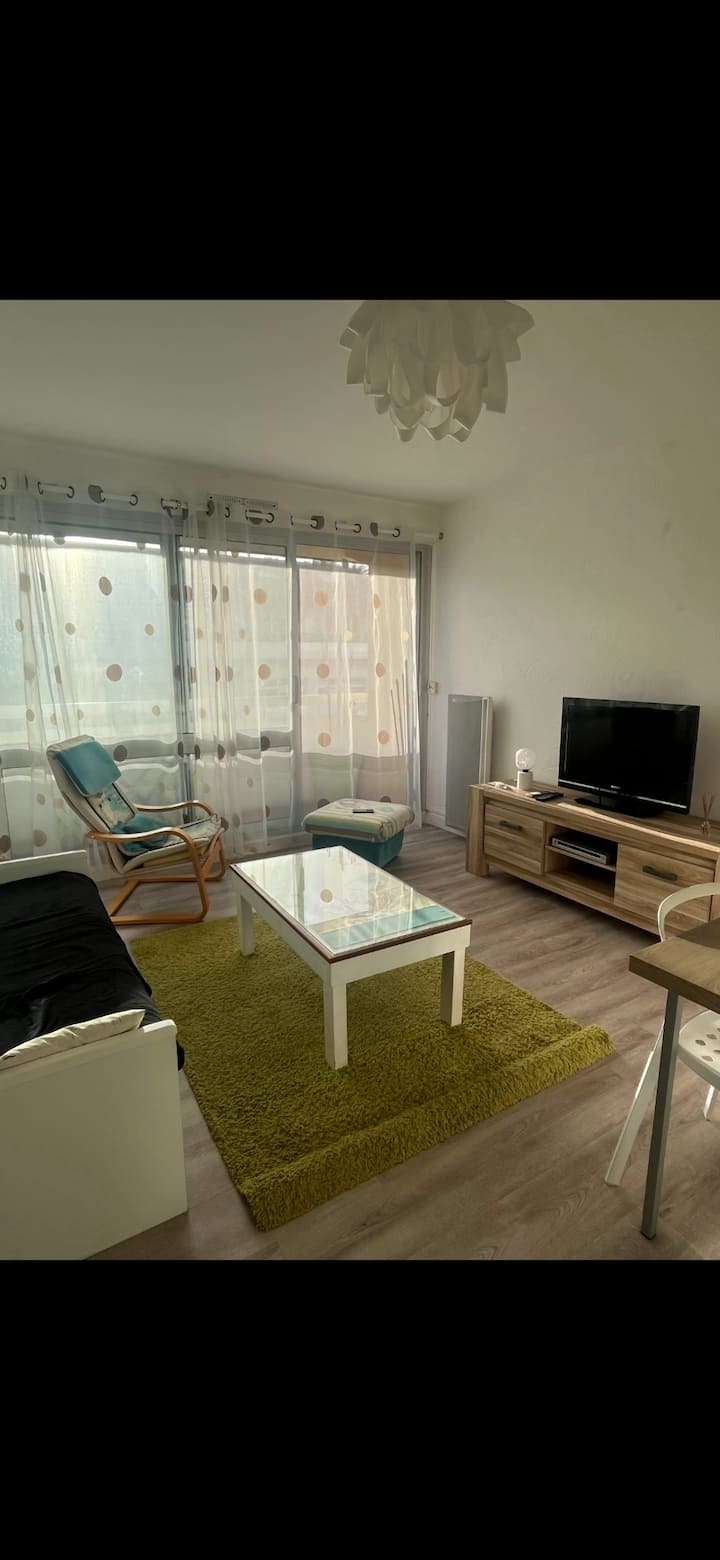 Studio Bénodet Corniche à 100 M De La Plage - Bénodet