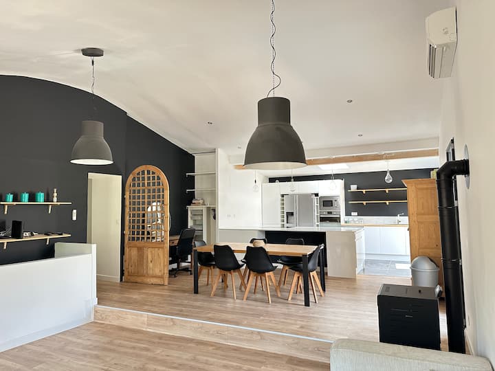 Maison Spacieuse - Marseille