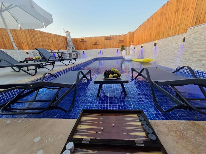 Villa Bala 2 / ÖZel Havuzlu & Jakuzili Villa - Kalkan