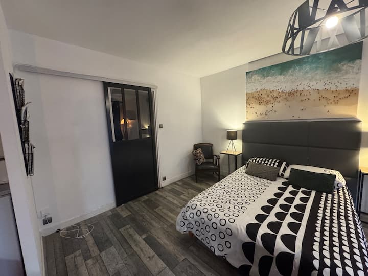 Agréable Studio à Lépicentre Dépinal - Épinal