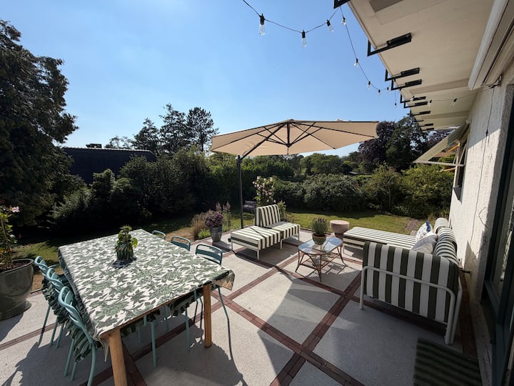 Luxury Family Villa Wassenaar | Near Beach - Zoetermeer