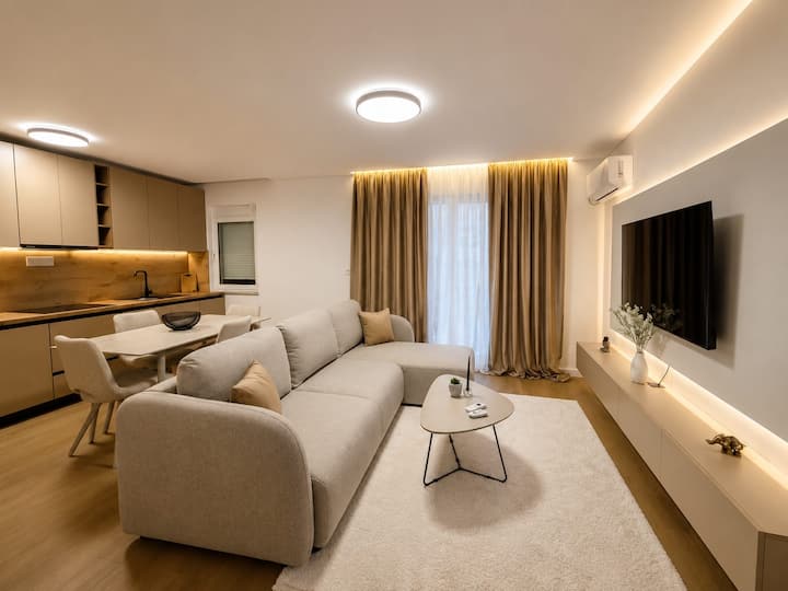 Emmas Seaside Apartment 1 - Lukovë
