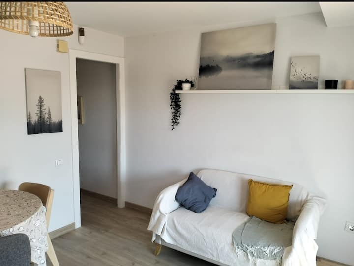 Where Mediterranean Colours Meet You - Terrassa