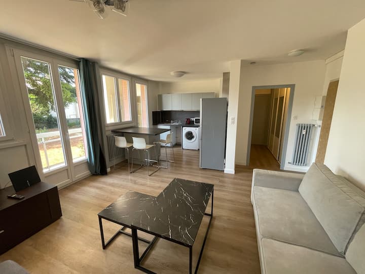 Appartement T2 - Annemasse