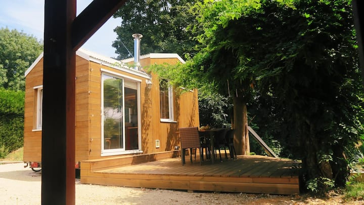 La Tiny House Montplaisir - Dinan
