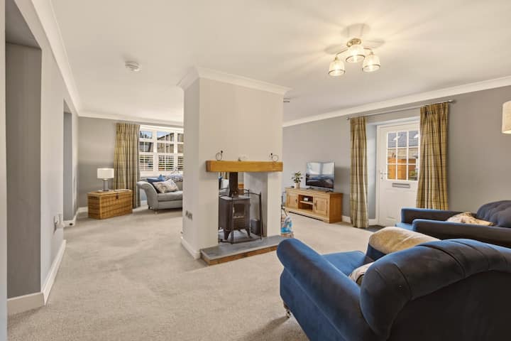 The Cottage - Powburn - North East Escapes - Northumberland