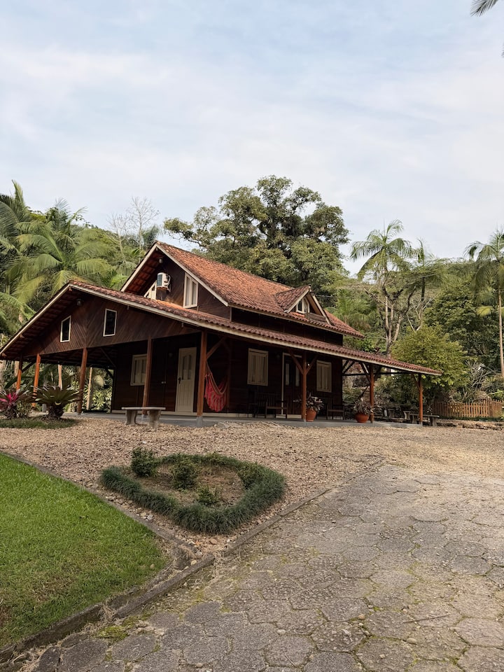 Fazenda Paraíso - Santo Amaro da Imperatriz