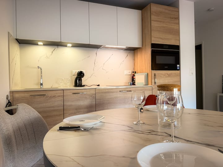 Appartement Neuf T2 - Lit-et-Mixe