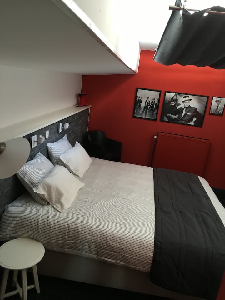 Chambre 1 Fred Astaire - Koksijde