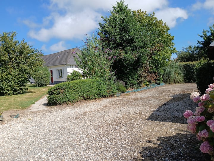 Charmant Gîte Près De La Plage Des Petites Dalles - Veulettes-sur-Mer