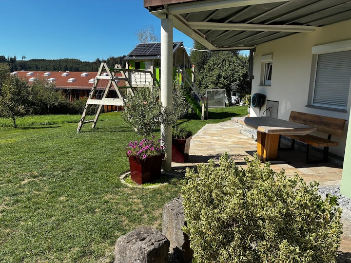Auszeit Im Grünen - Tettnang