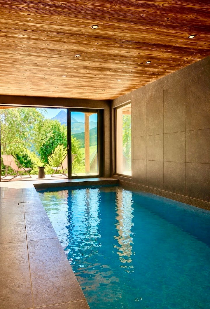 Perla Nevata, Chalet D'exception - Villard-de-Lans