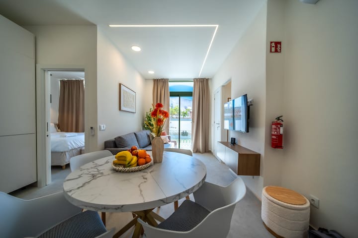 The Simon Residences - Balcony/ Marina/ Ferry - Faro