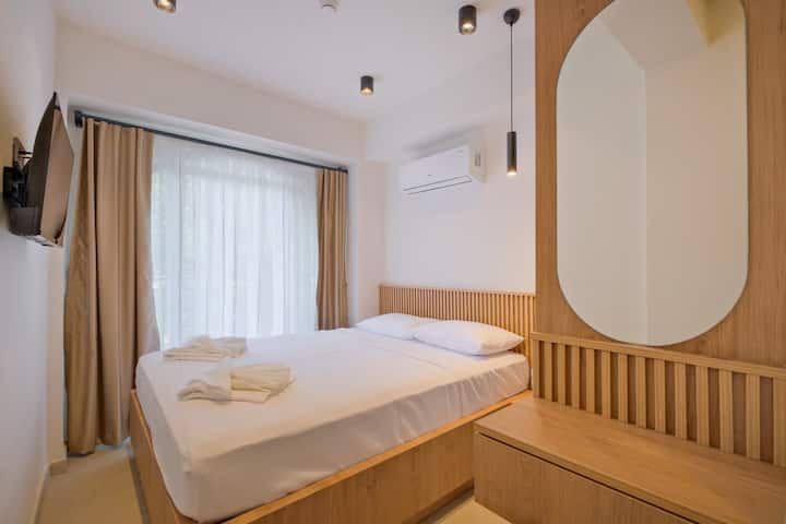 Miralya Downtown Ekonomik Oda - Fethiye